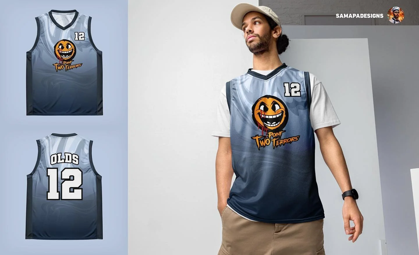 Samapa Designs - Custom Military Design