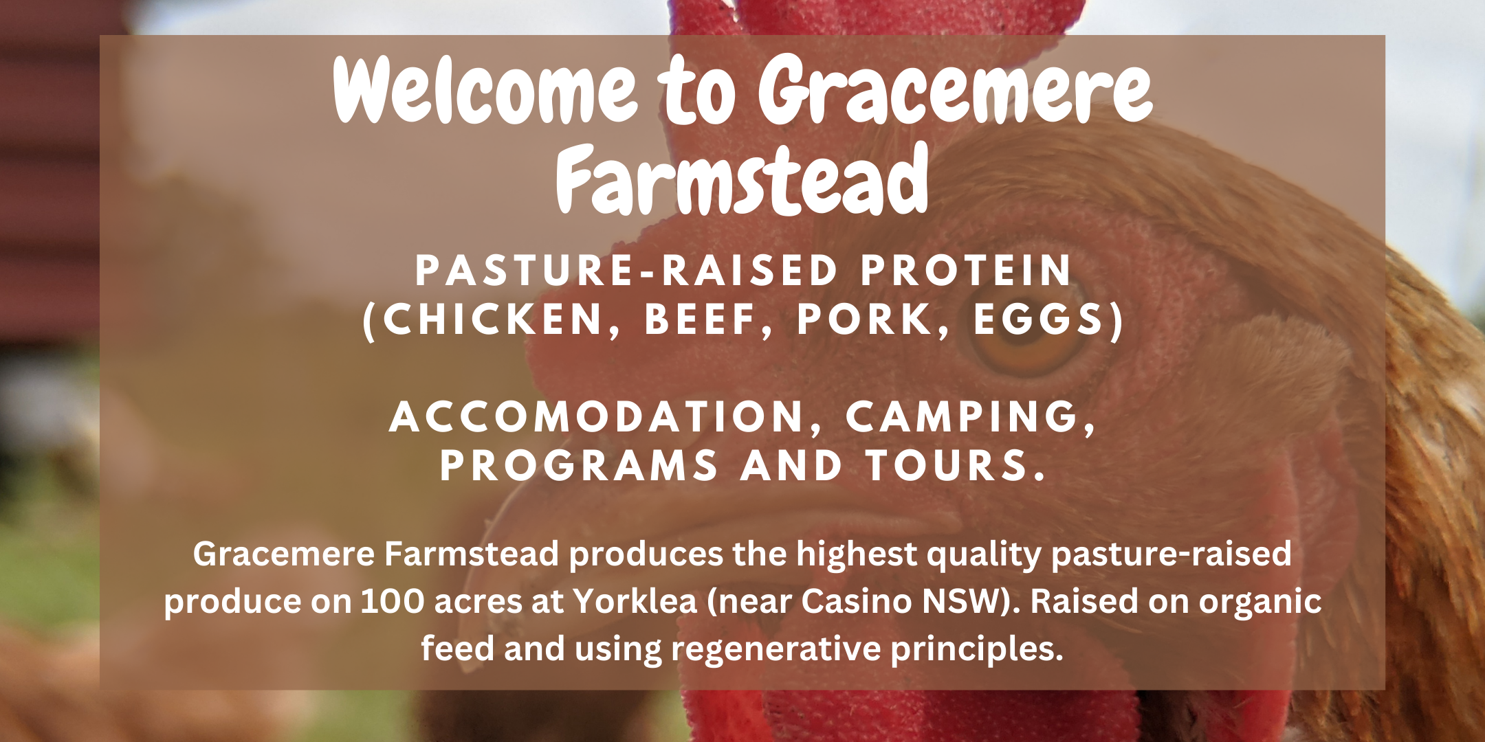 Gracemere Farmstead