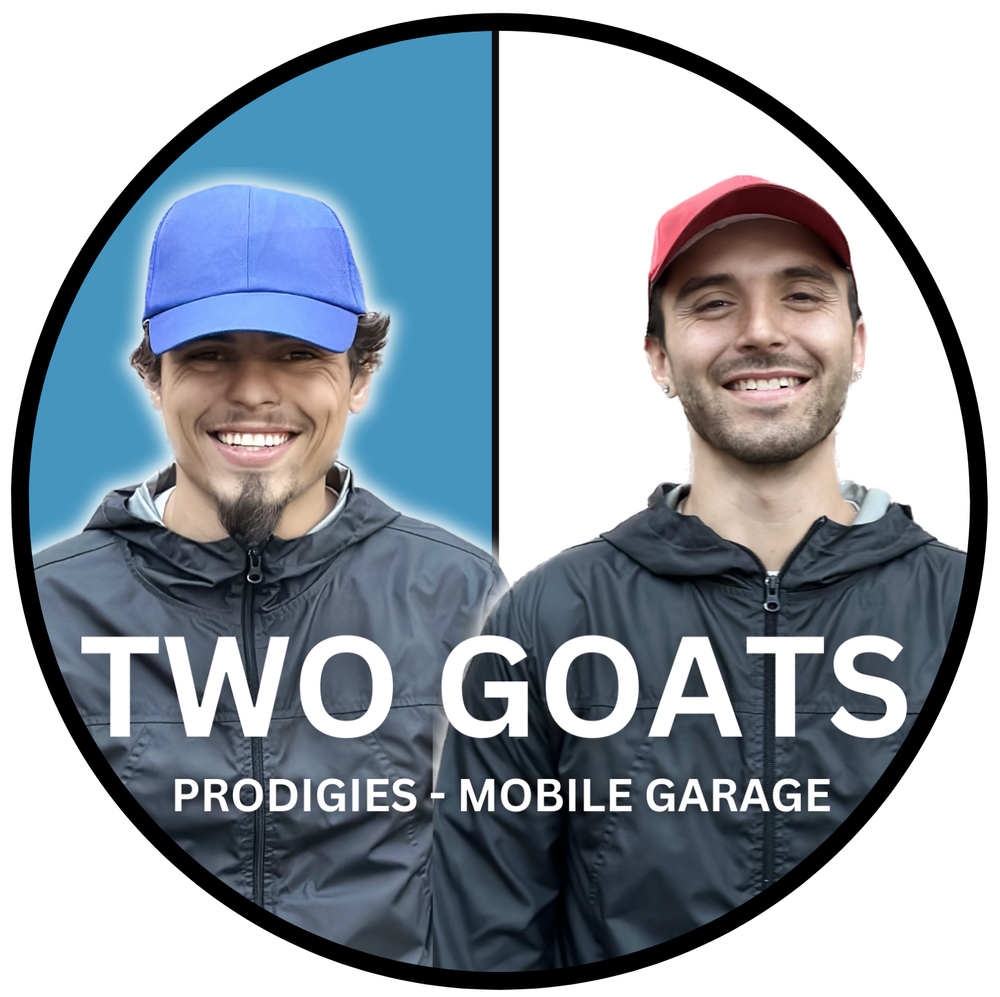 Two Goats Prodigies Garage