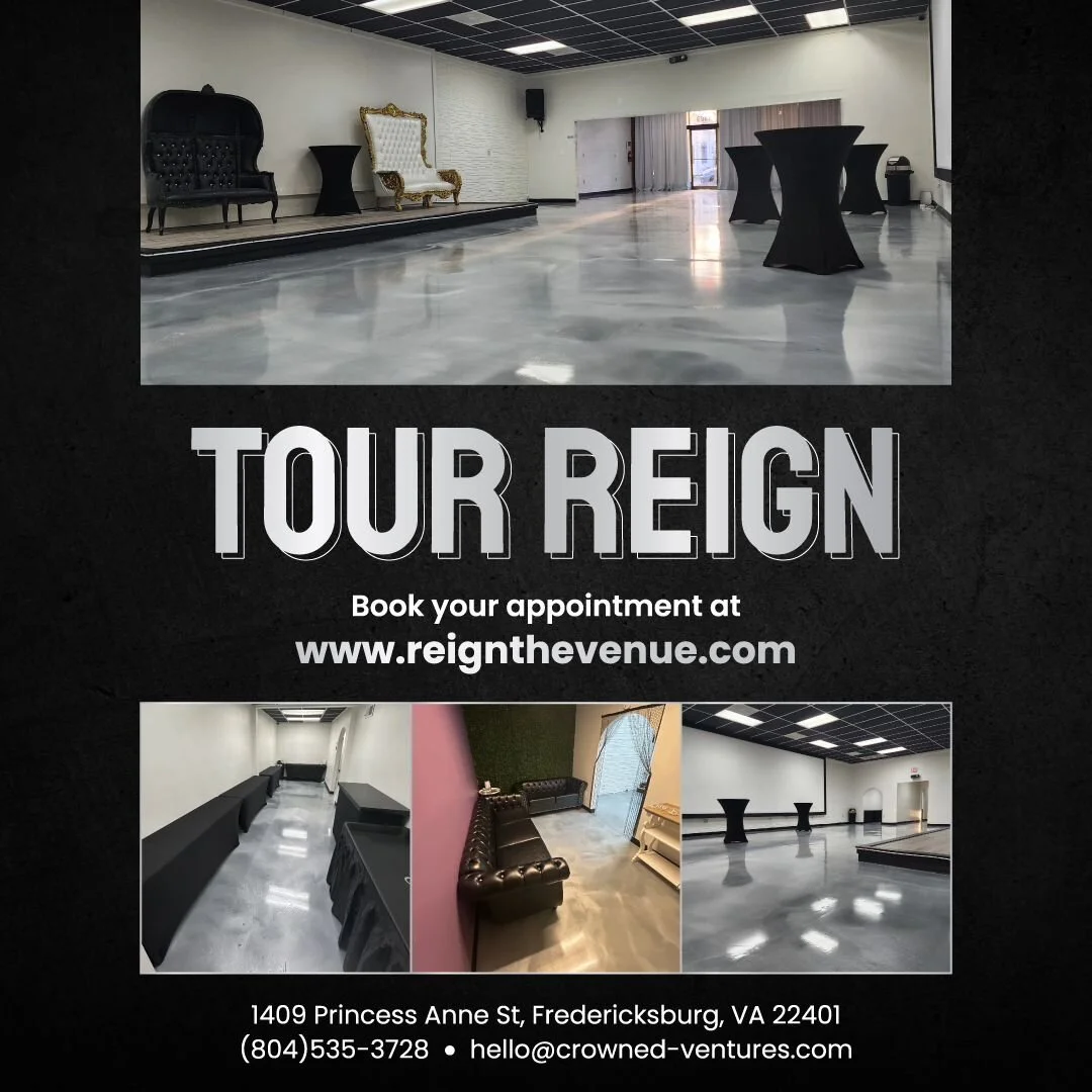 Gallery — REIGN the Venue