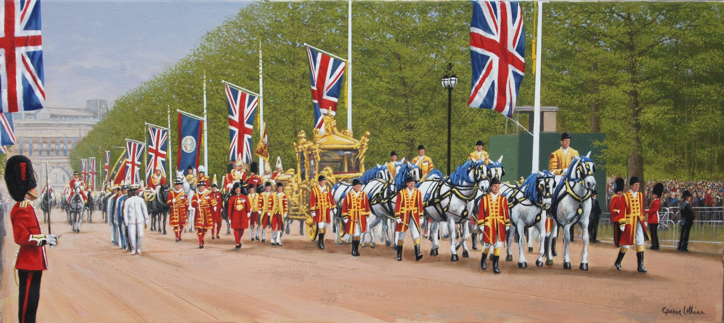 Graeme Lothian - Artist website