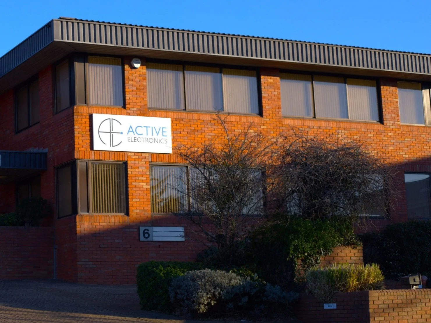 About Us — Active Electronics