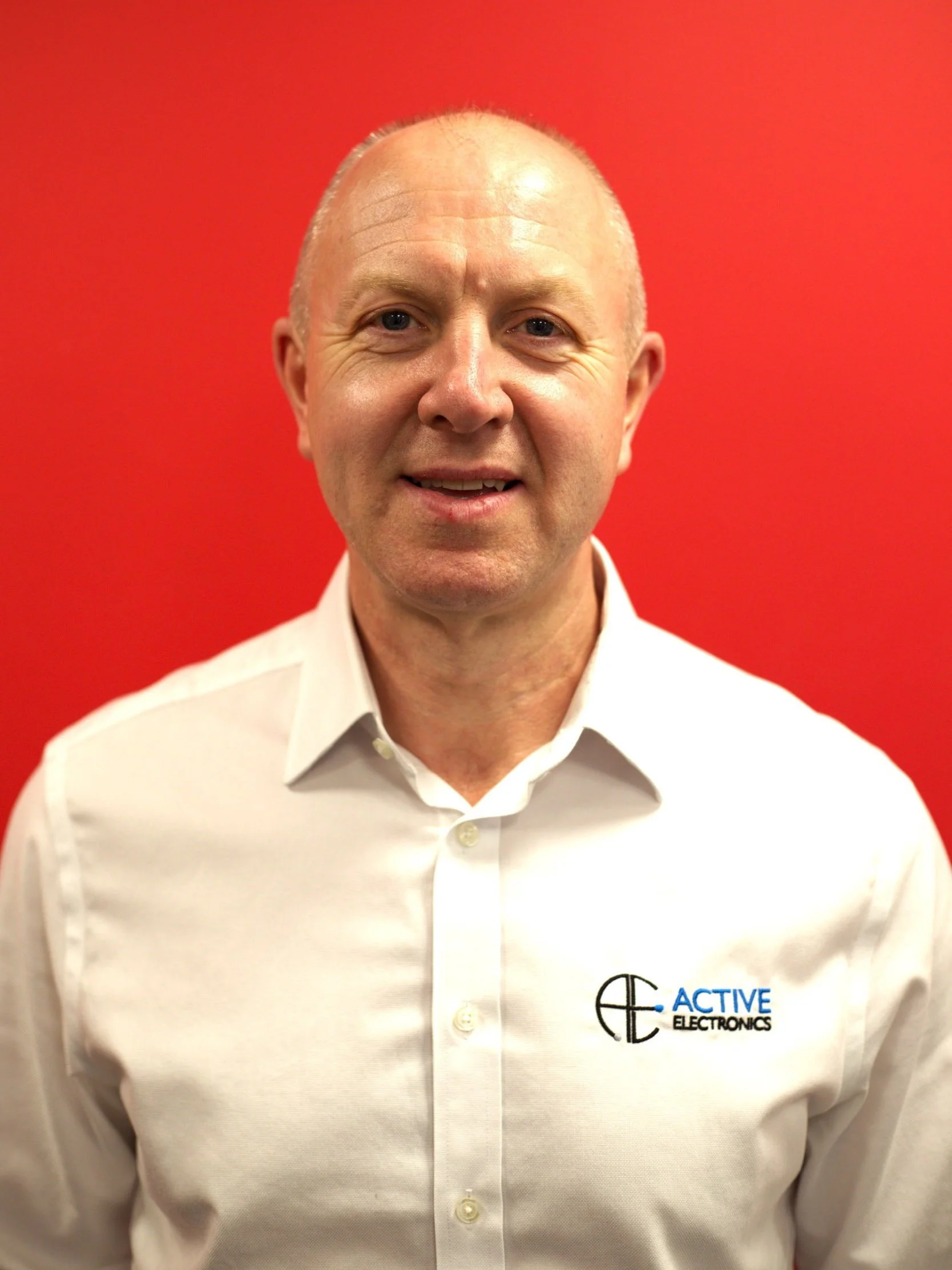 Leadership Team — Active Electronics