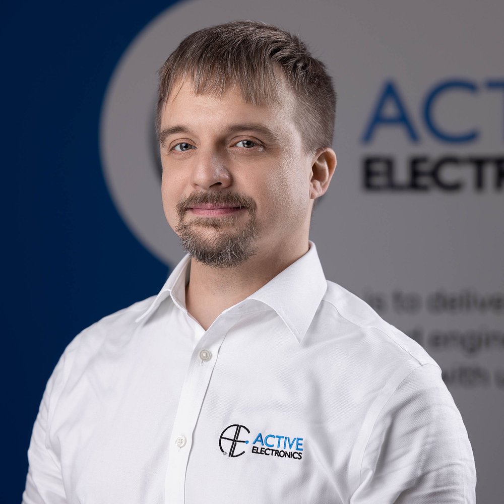 Leadership Team — Active Electronics