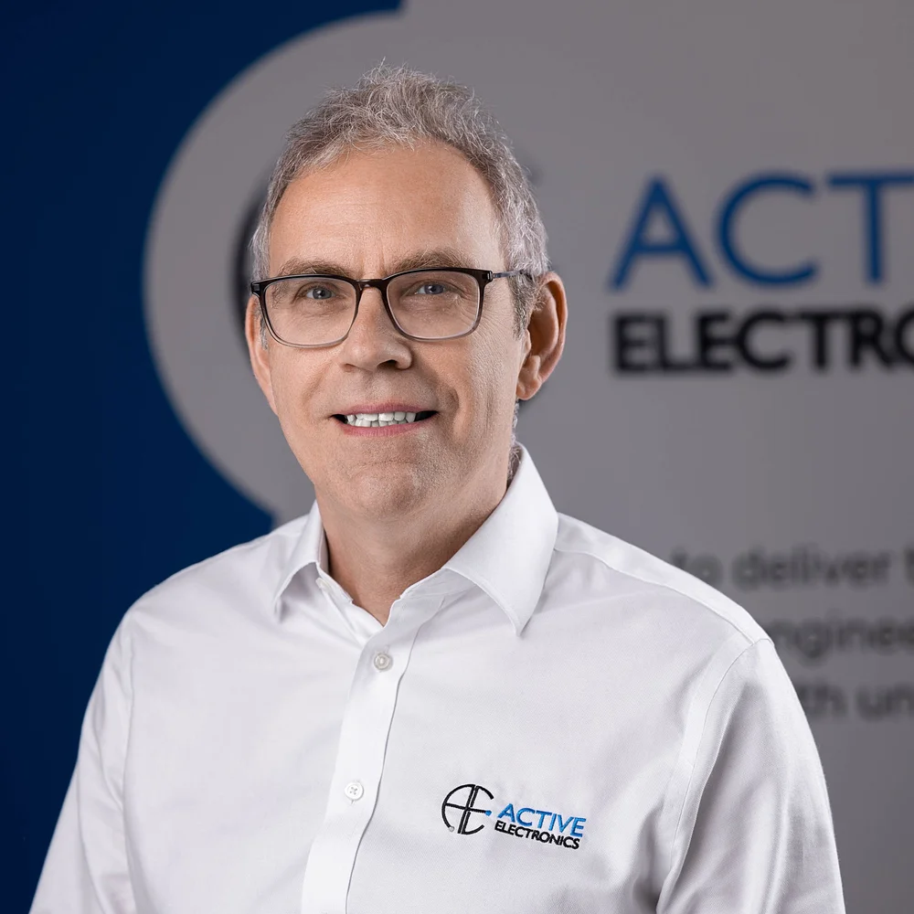 Leadership Team — Active Electronics