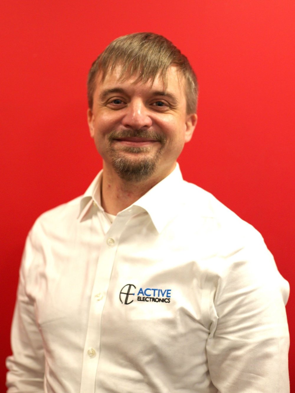 Leadership Team — Active Electronics