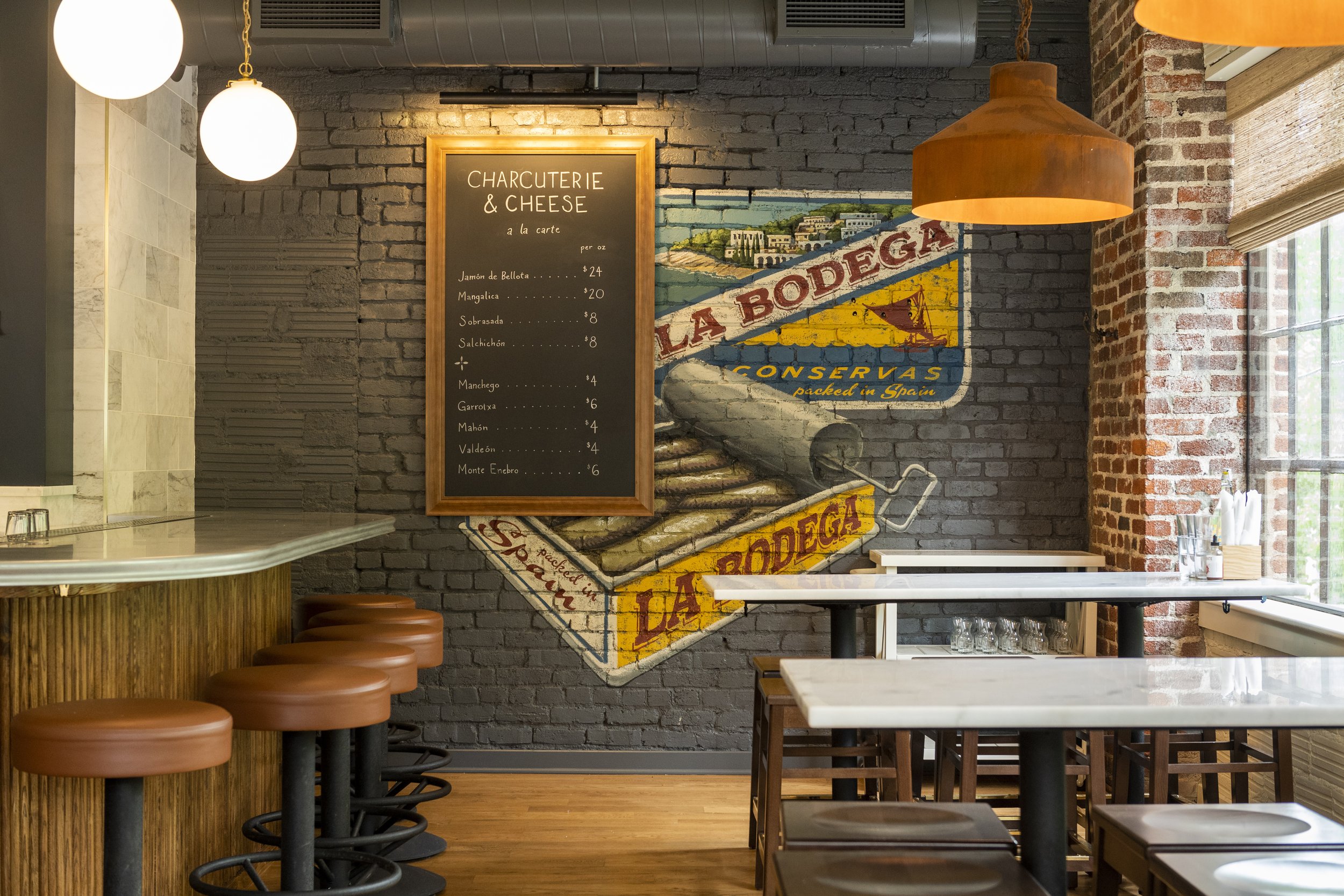 La Bodega — Elm Construction