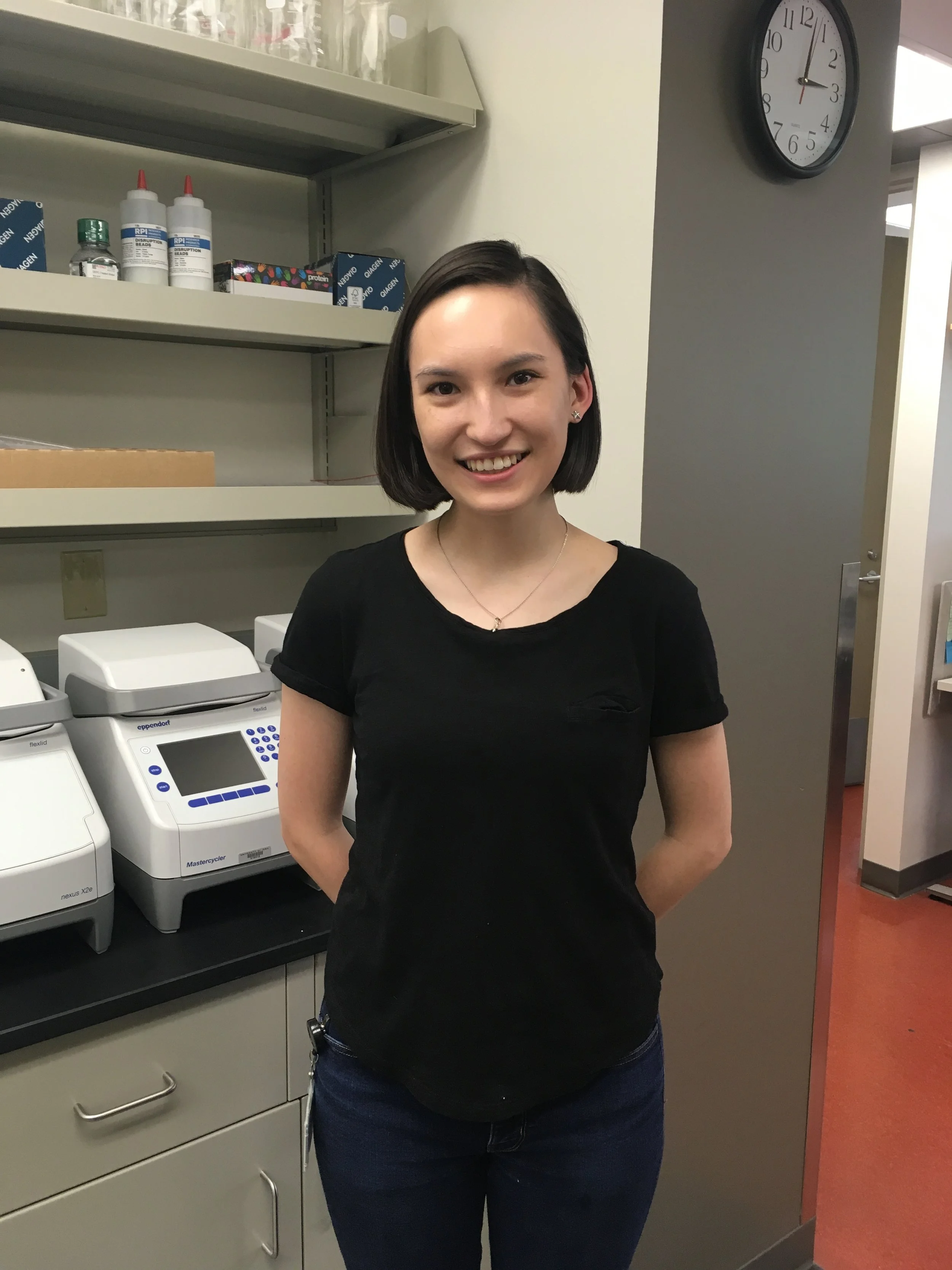 Team 1 — Limoli Lab | Indiana Micro