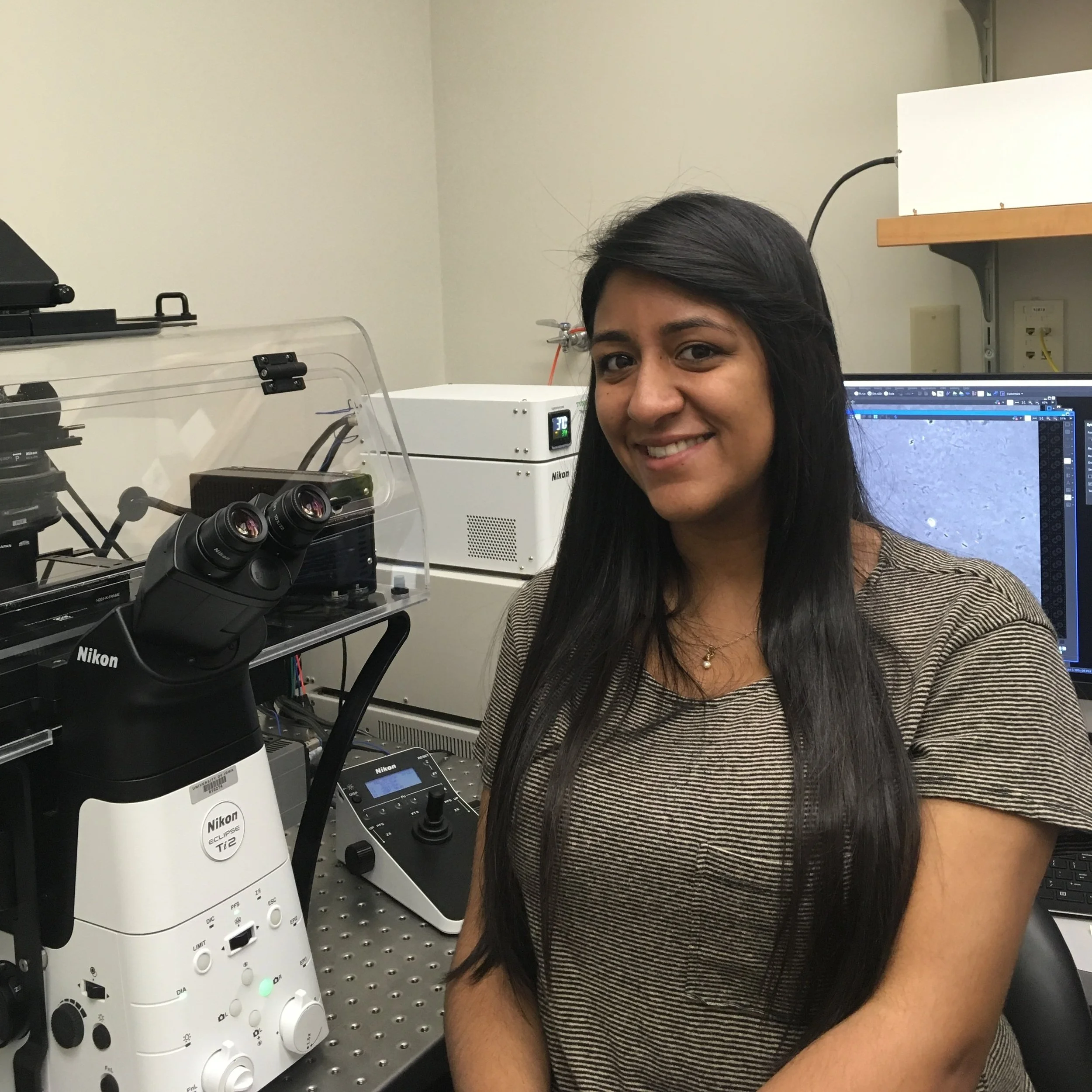 Team 1 — Limoli Lab | Indiana Micro