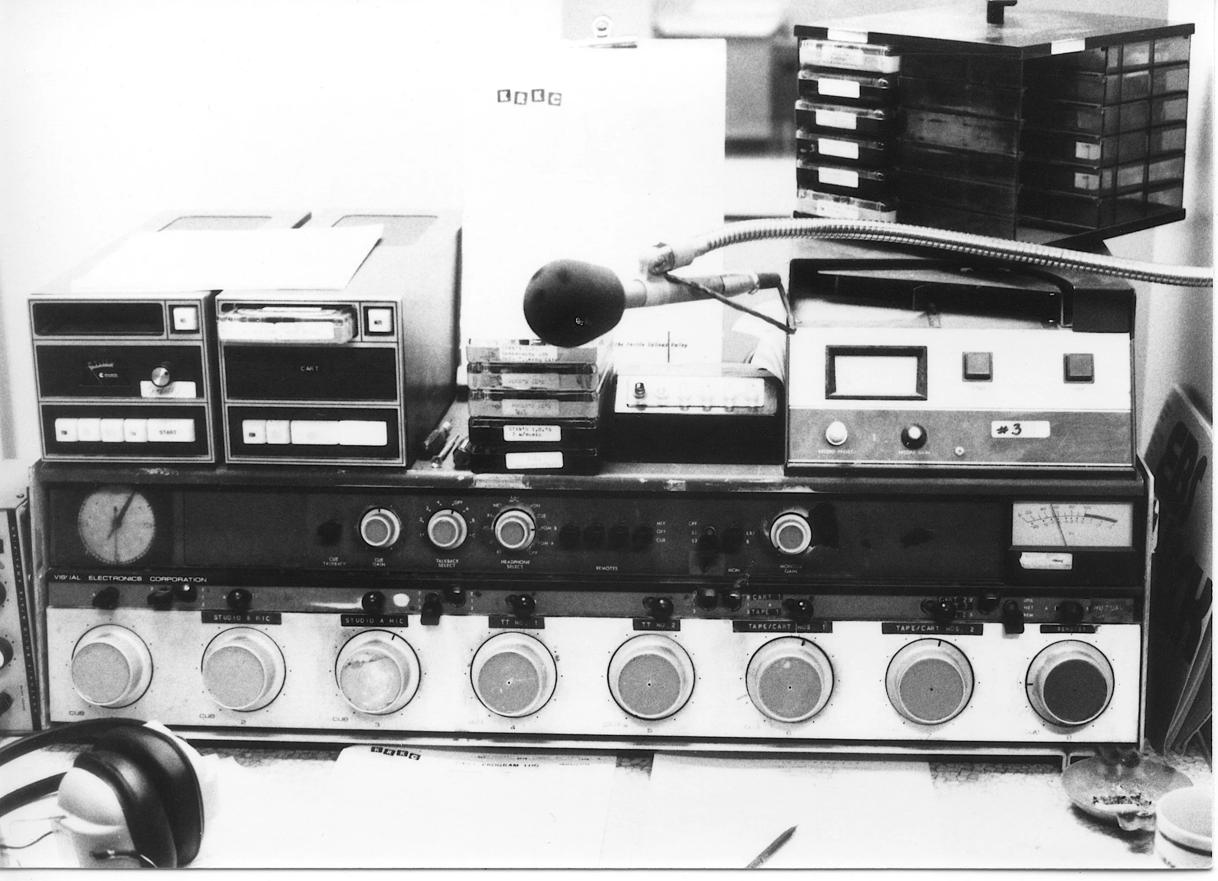 Stan's Archives — Stan Bunger