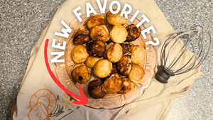 How to Make Aebleskiver – A Must-Try Danish Breakfast Recipe — The Work ...