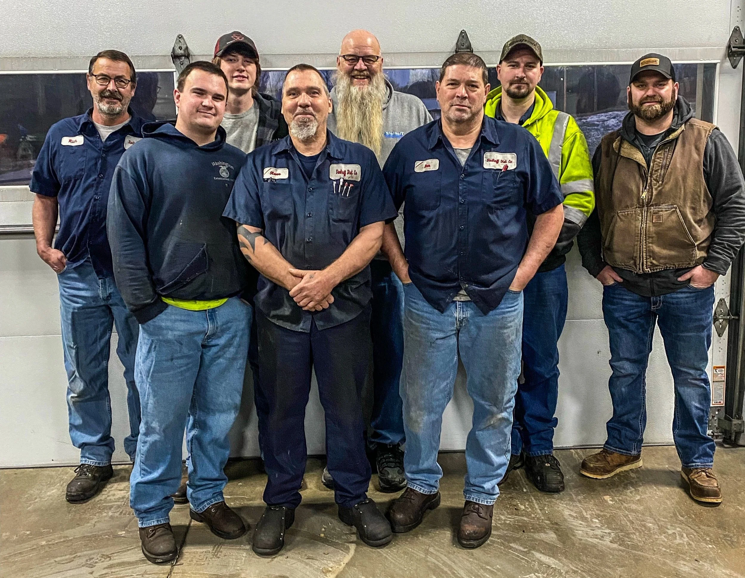 About Us — Siedhoff Distributing