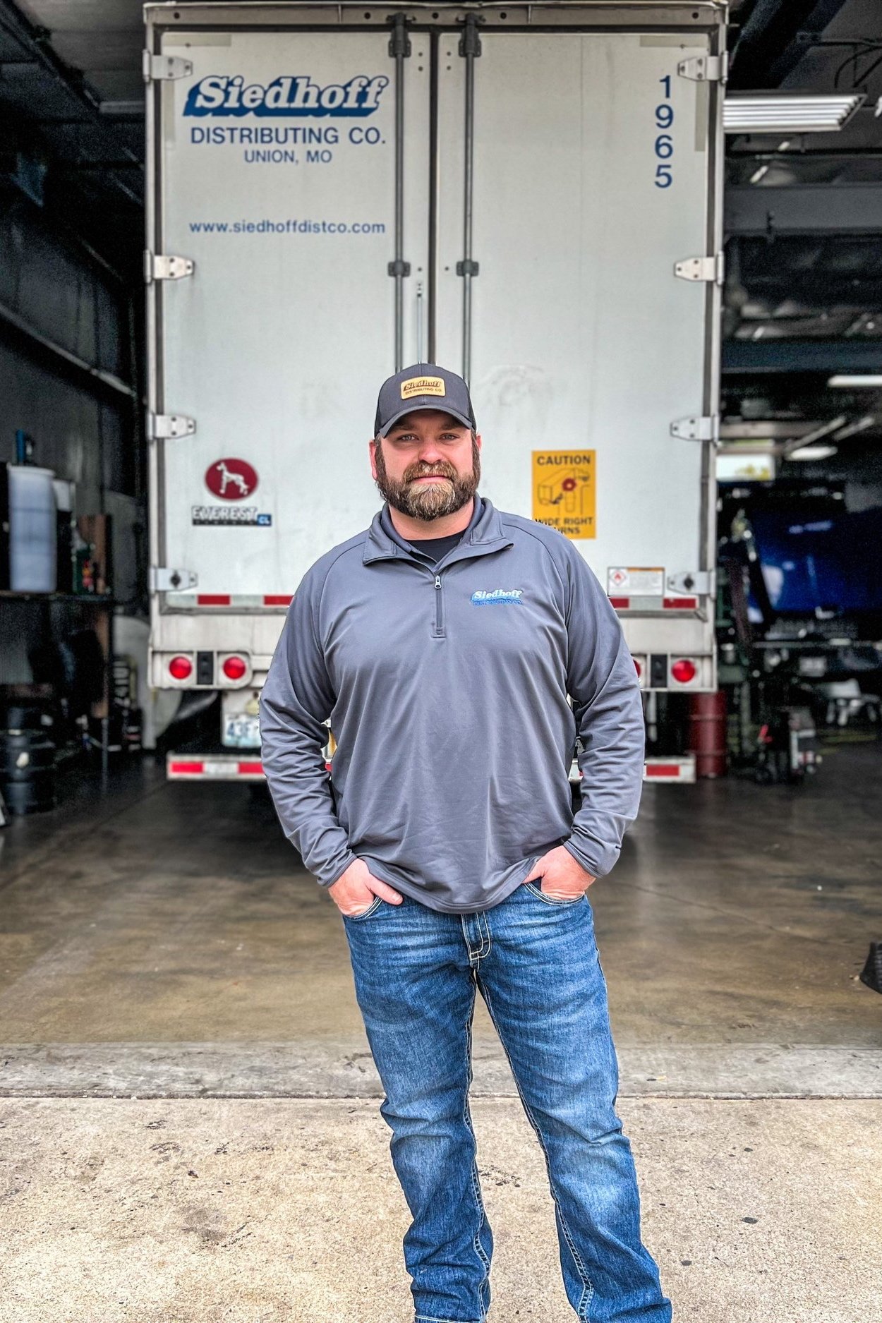 About Us — Siedhoff Distributing