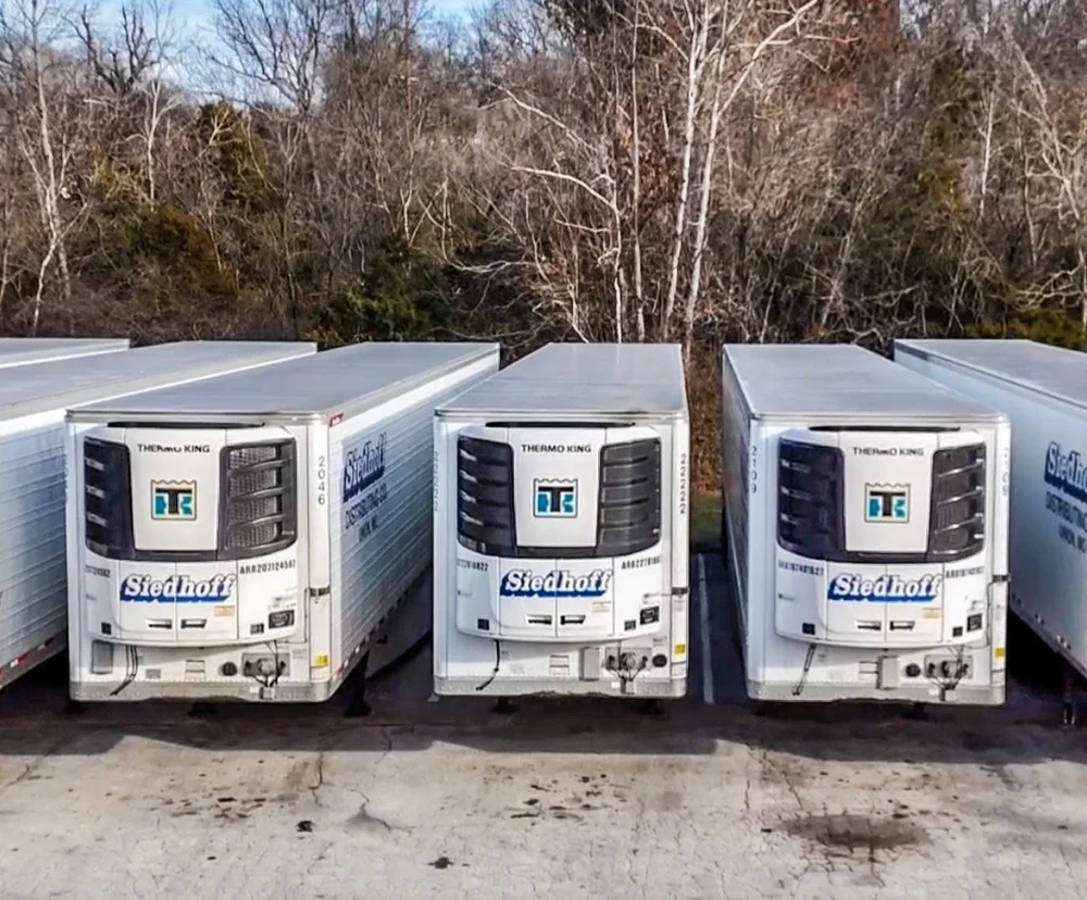 Our Fleet — Siedhoff Distributing