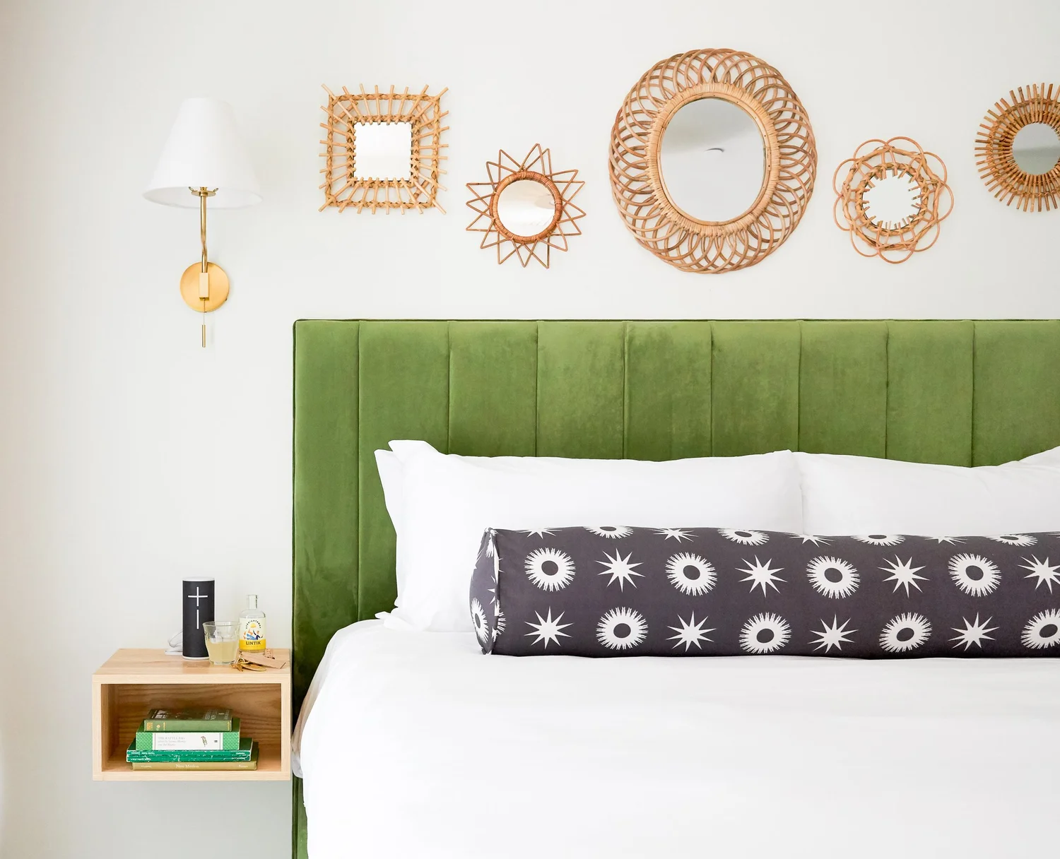 Accommodations — Bradford House