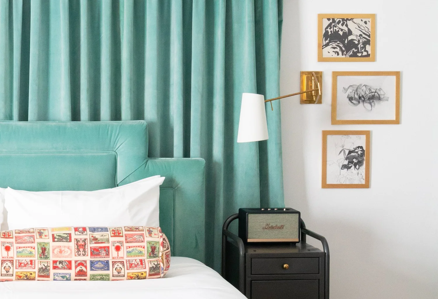 Accommodations — Bradford House