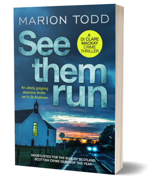 See Them Run — Marion Todd