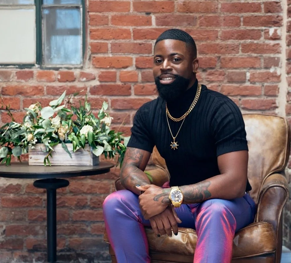 Meet Our Stylists — Blue Mambo Studio Houston