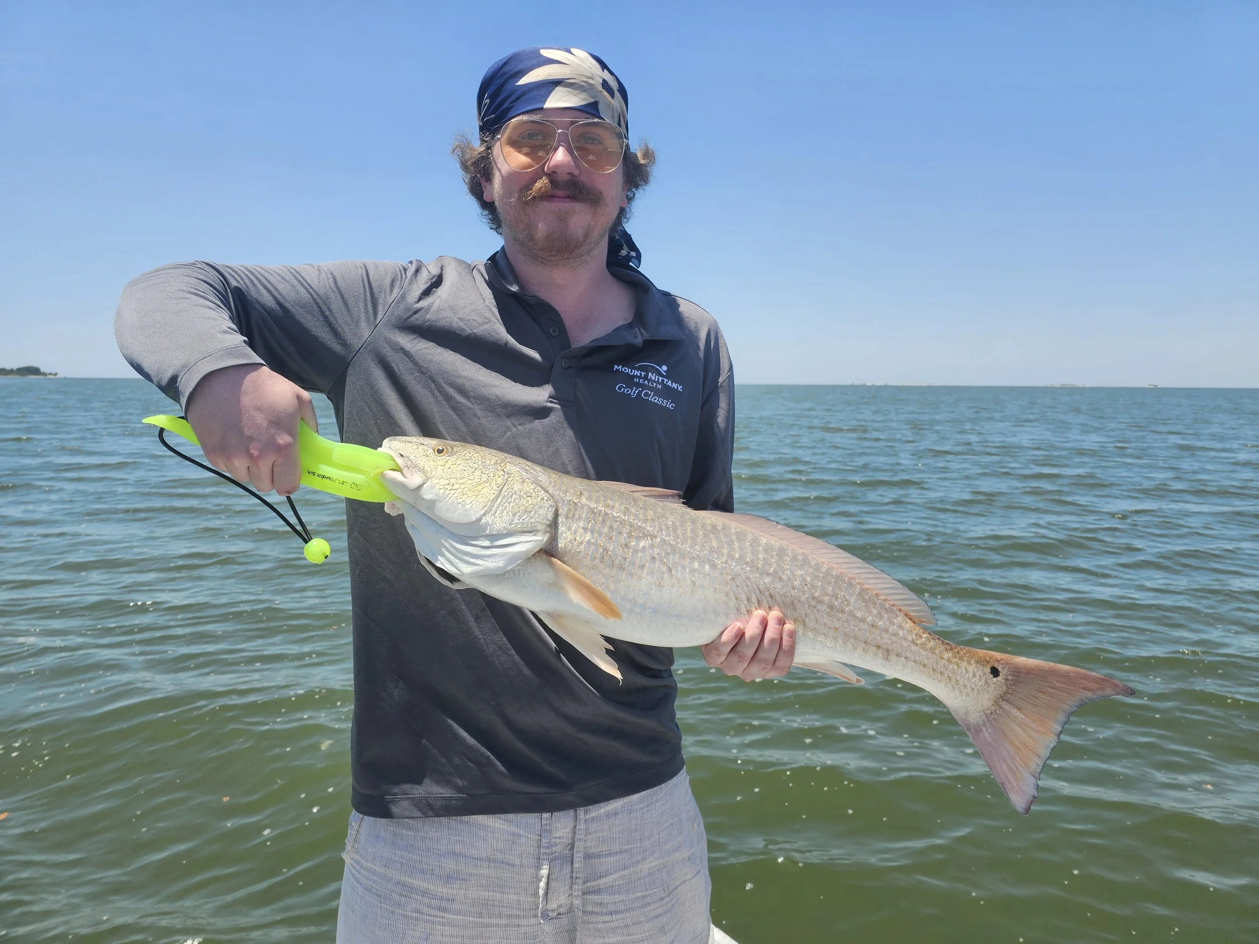 God's Country Fishing Company - Yankeetown, FL Fishing Charters