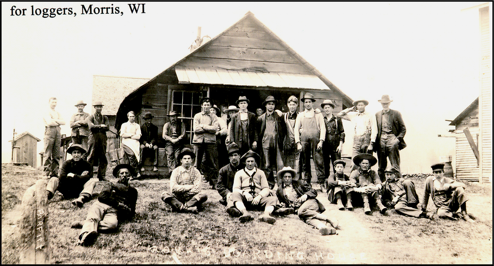 History of Morris — Bowler Area Historical Society