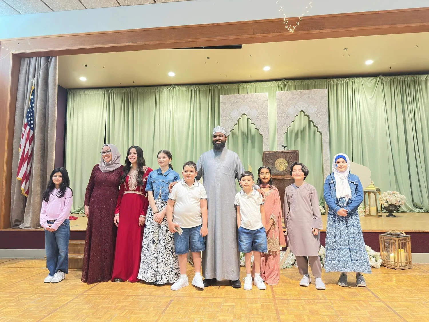 ICC Islamic School — Islamic Center of Chico