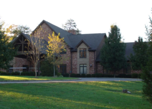 Main Lodge — Country Lake Christian Retreat