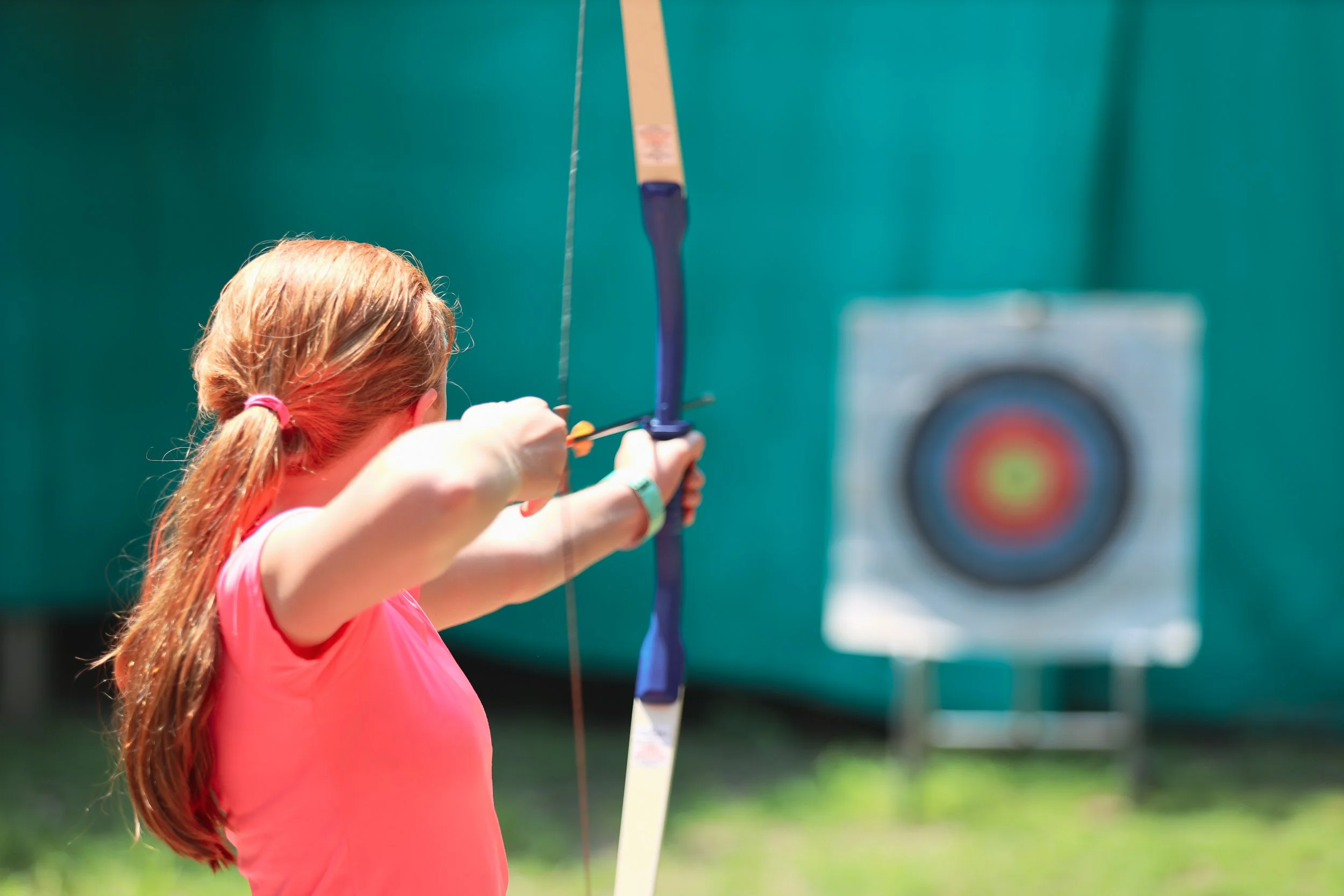 Archery — Country Lake Christian Retreat