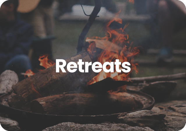 Retreats — Country Lake Christian Retreat