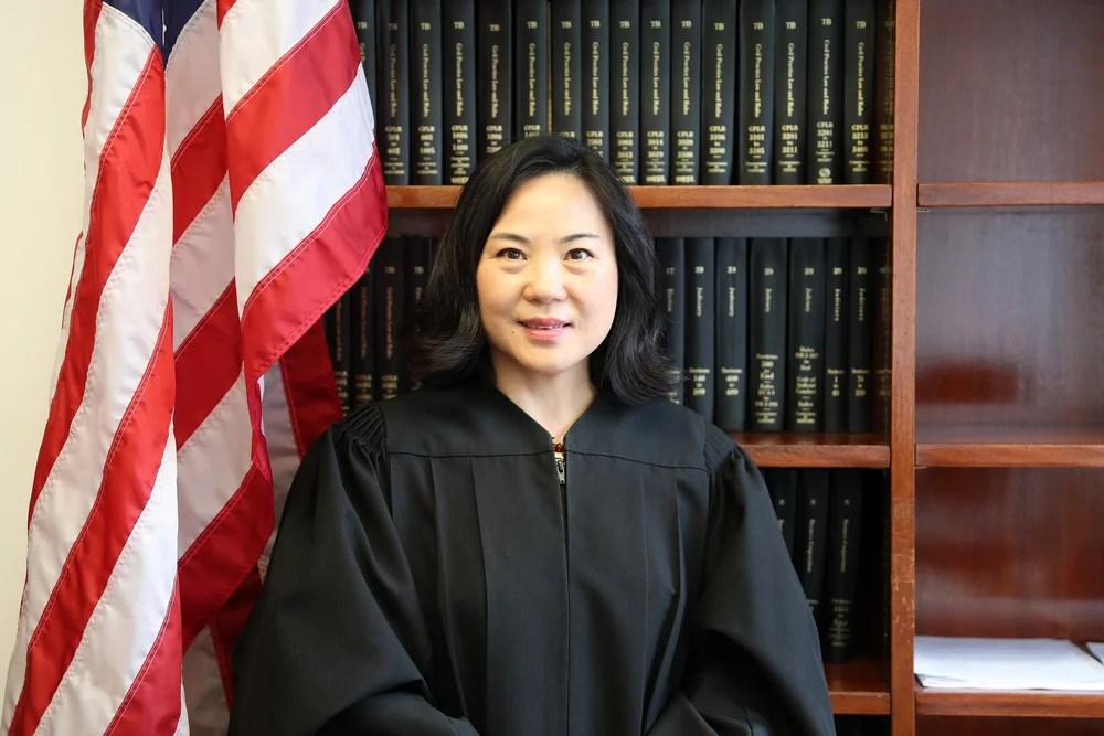 Wendy Li for Surrogate’s Court