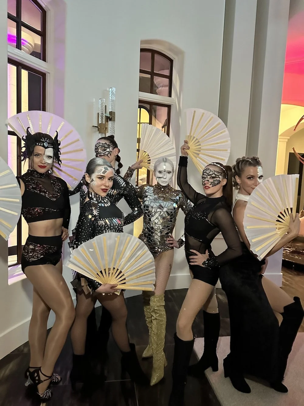 Goodness Gracious Corporate Entertainment | Nashville Circus Acts for ...