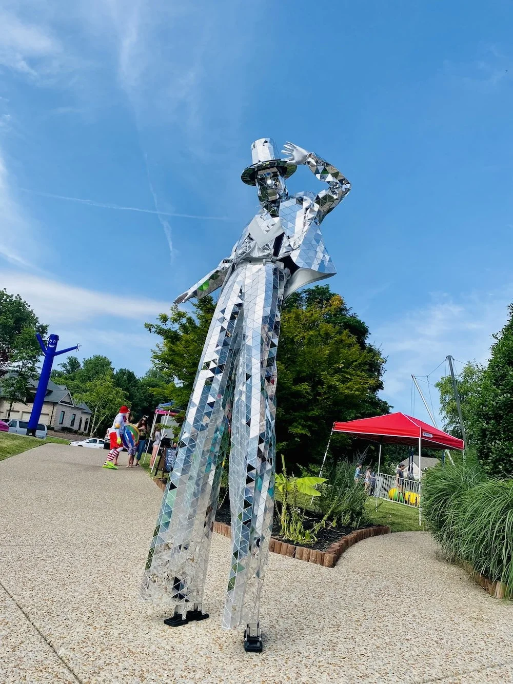 Goodness Gracious Corporate Entertainment | Nashville Circus Acts for ...