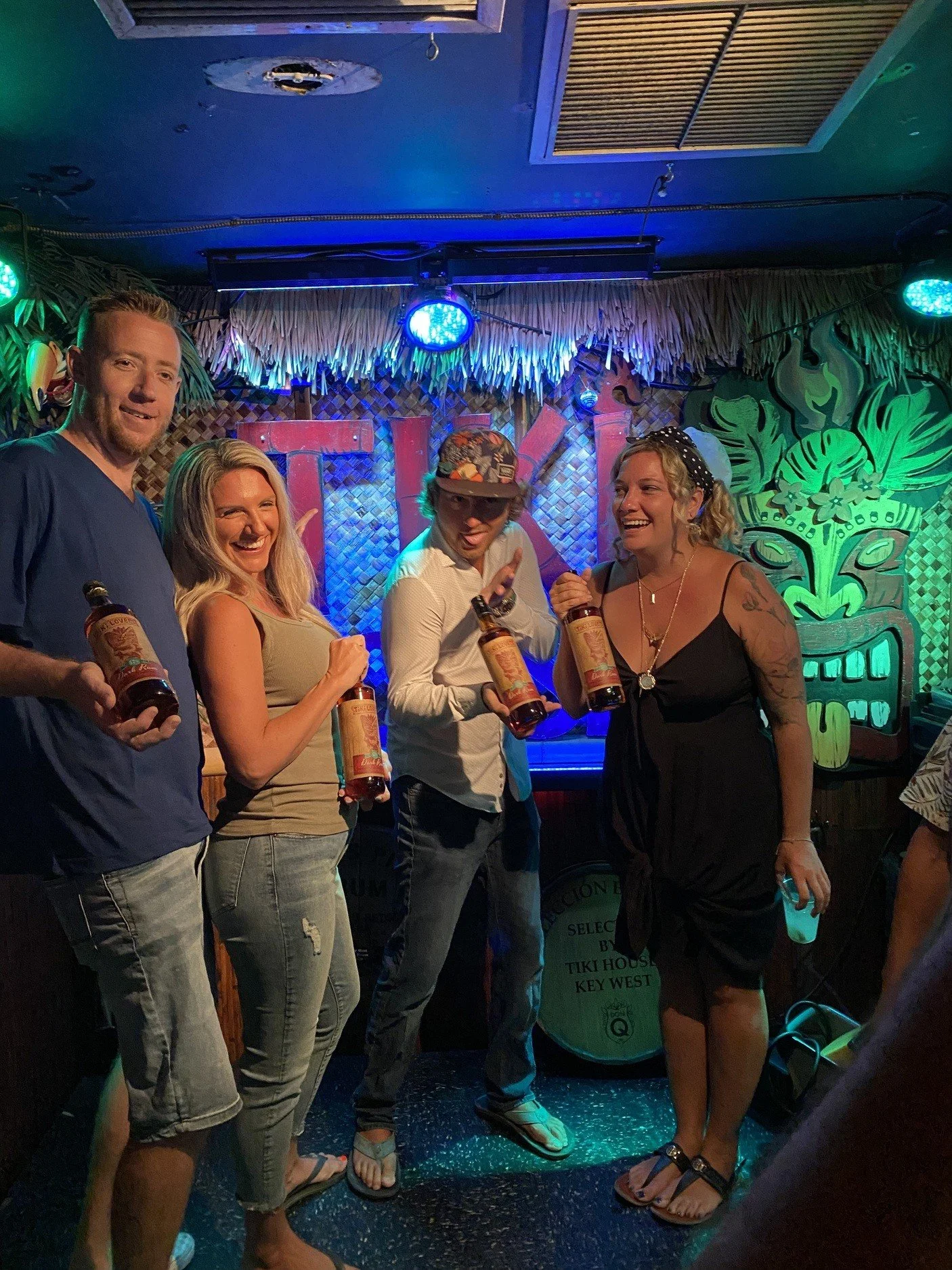 Iron Bartender | Join the Excitement - Watch & Celebrate — Tiki House ...