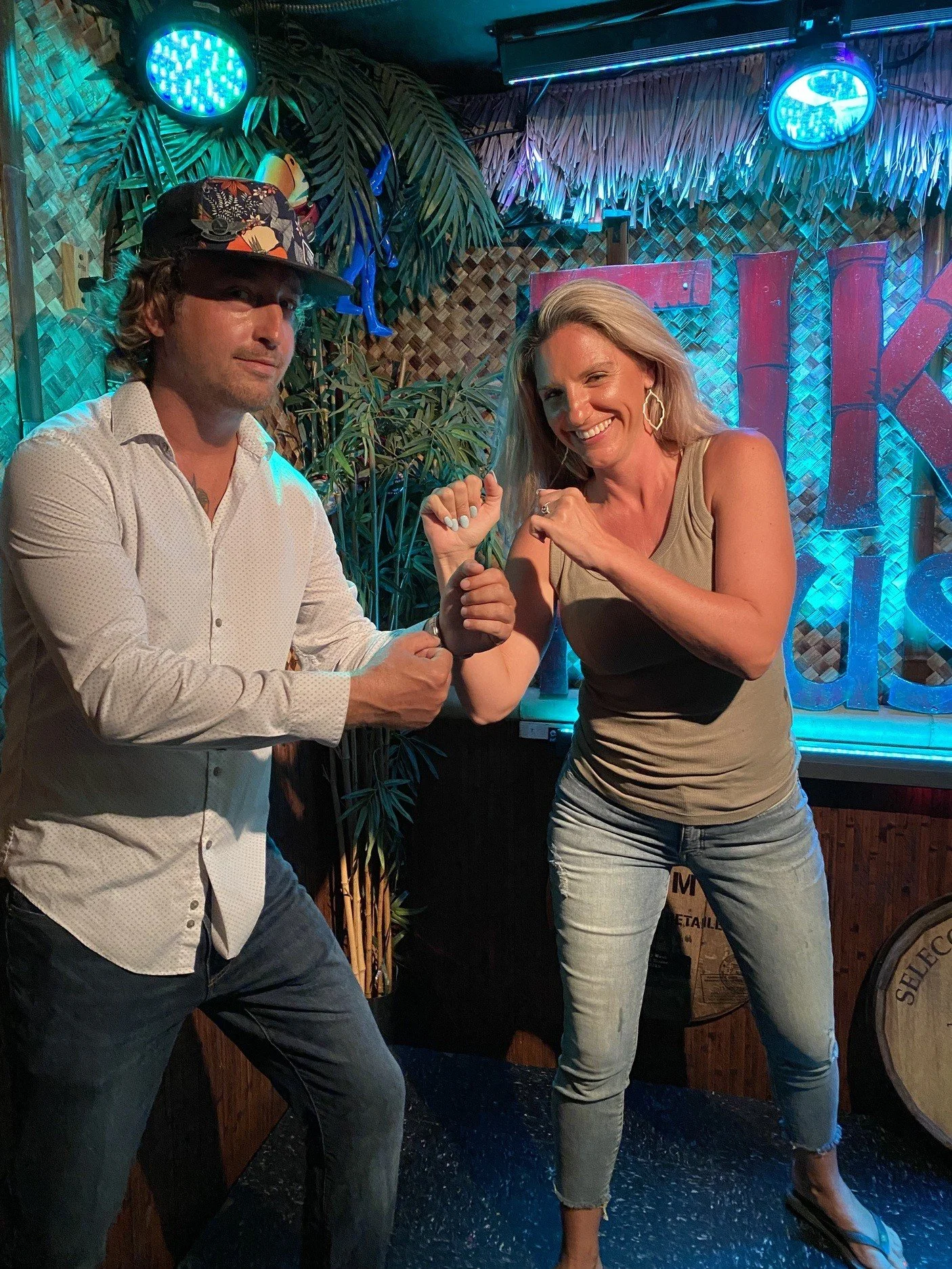 Iron Bartender | Join the Excitement - Watch & Celebrate — Tiki House ...