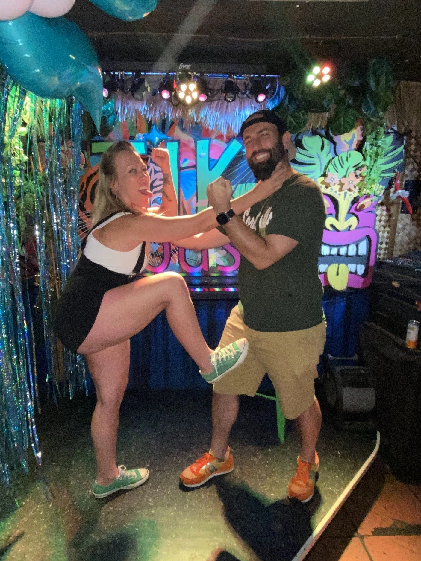 Iron Bartender | Join the Excitement - Watch & Celebrate — Tiki House ...