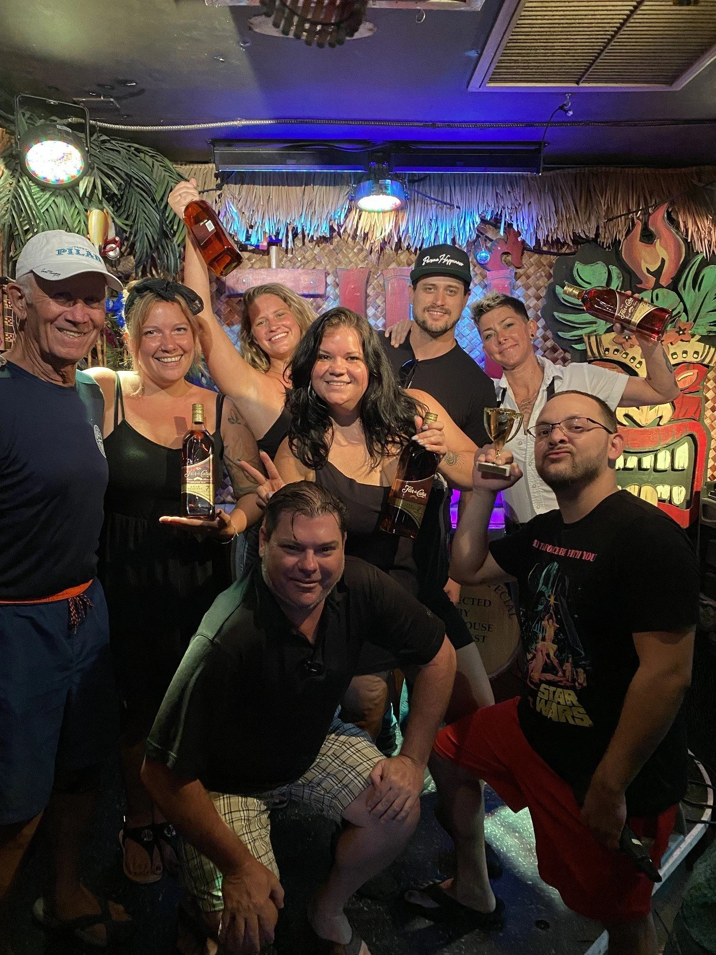 Iron Bartender | Join the Excitement - Watch & Celebrate — Tiki House ...