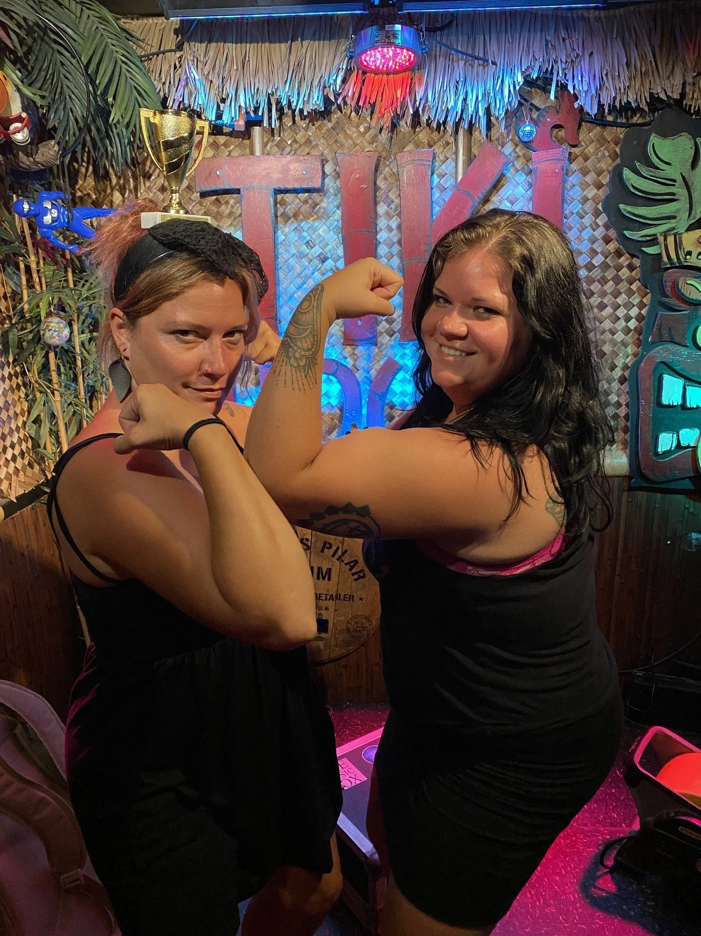 Iron Bartender | Join the Excitement - Watch & Celebrate — Tiki House ...
