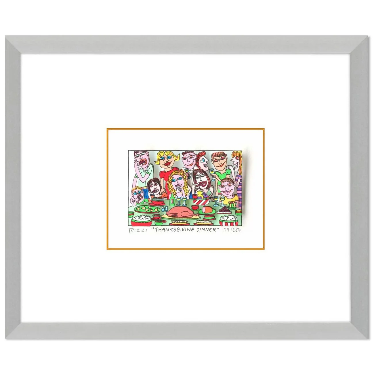 Shop | Kaufen Sie Rizzi-Kunst – Jetzt entdecken — James Rizzi