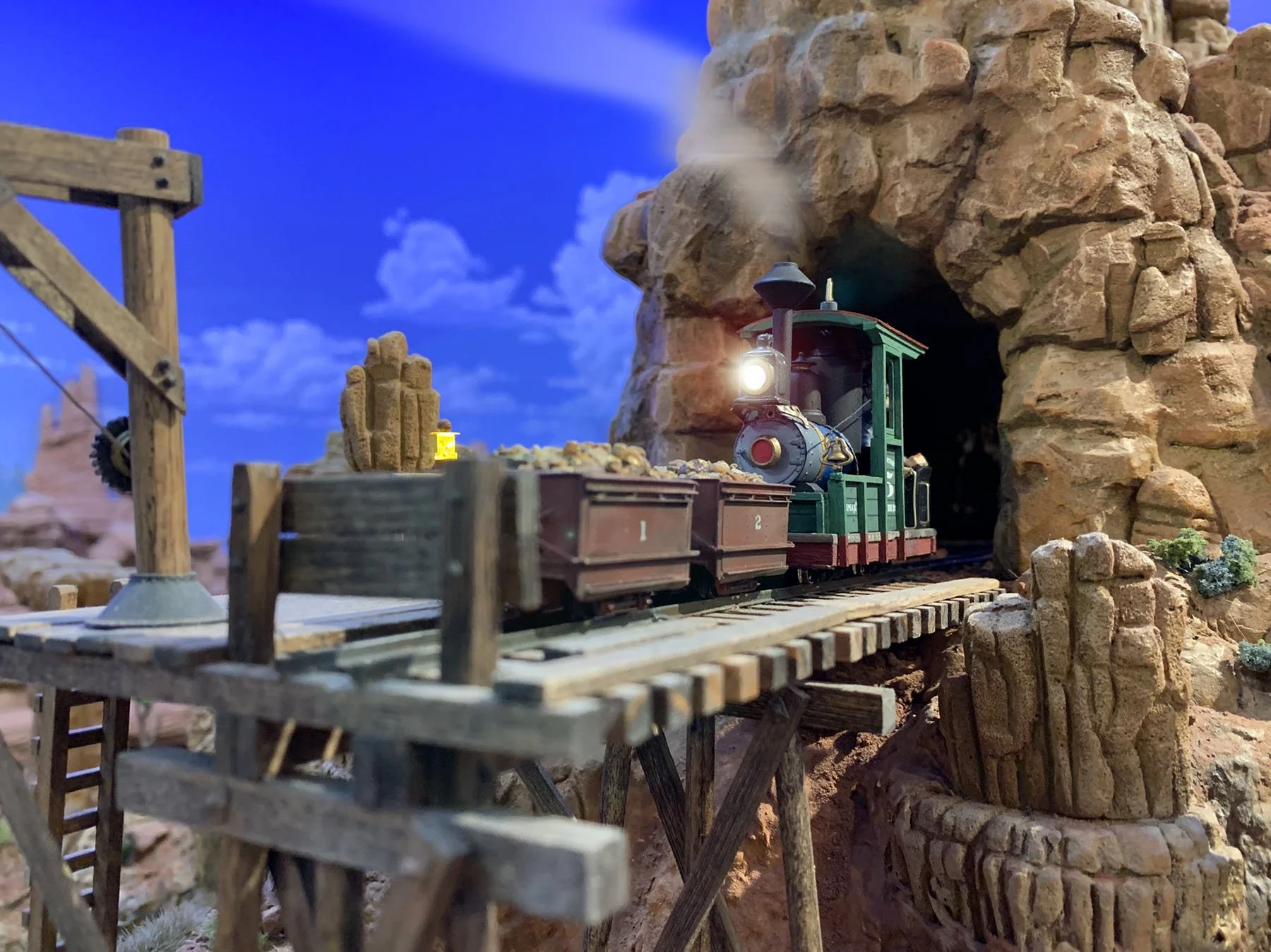 Adventures in On18 — Thunder Mesa Studio