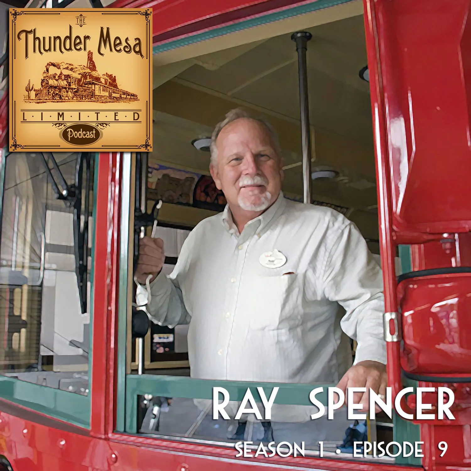 Podcasts — Thunder Mesa Studio