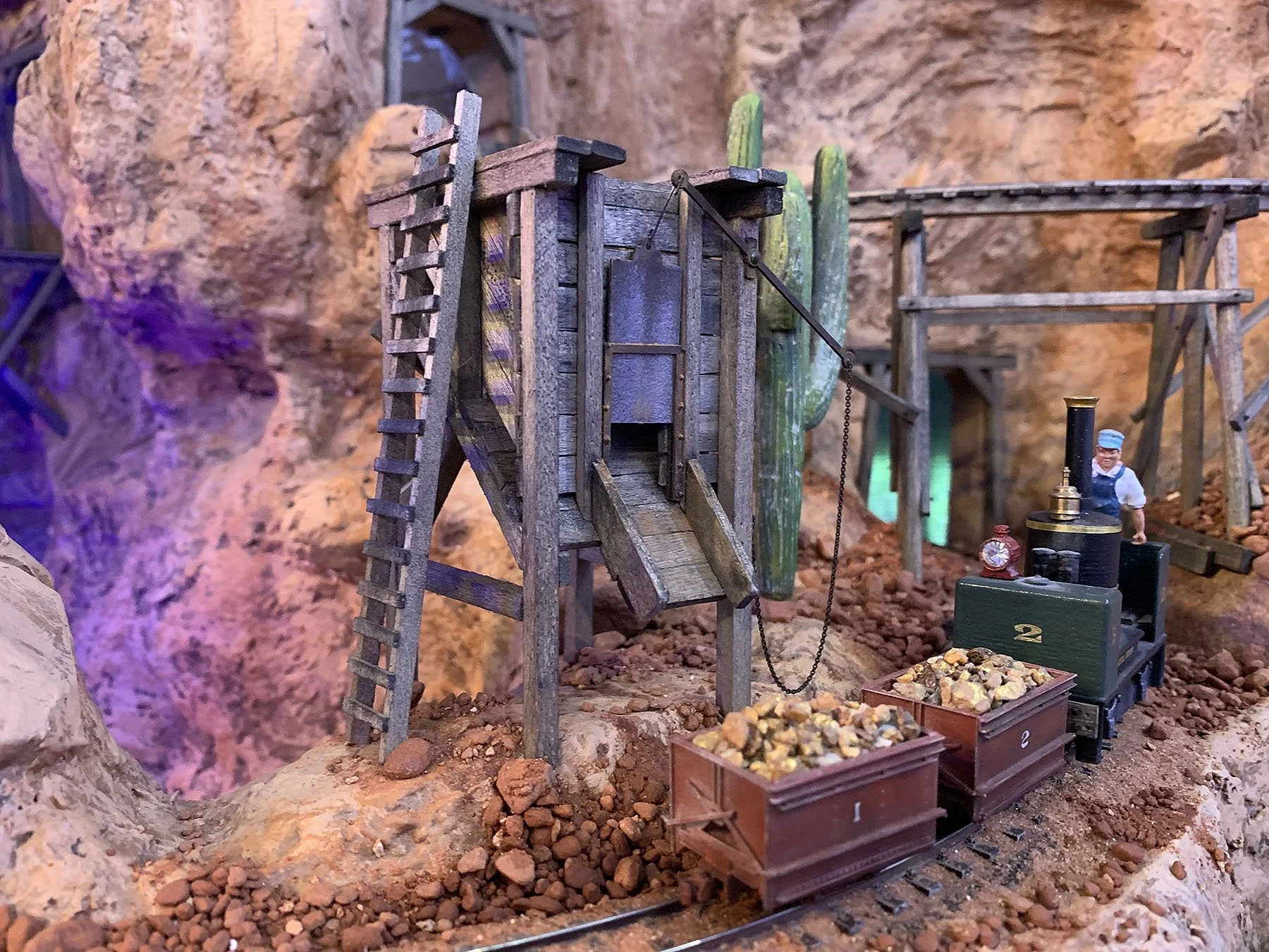 Goldfield & Calico — Thunder Mesa Studio