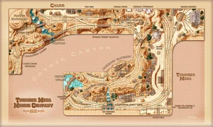 Model Railroads — Thunder Mesa Studio