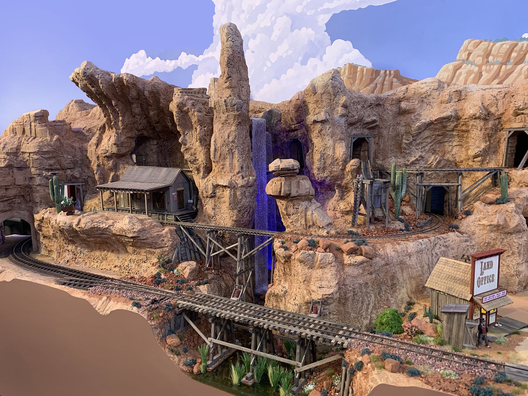 Inspirations for the Thunder Mesa Mining Company Model Railroad ...