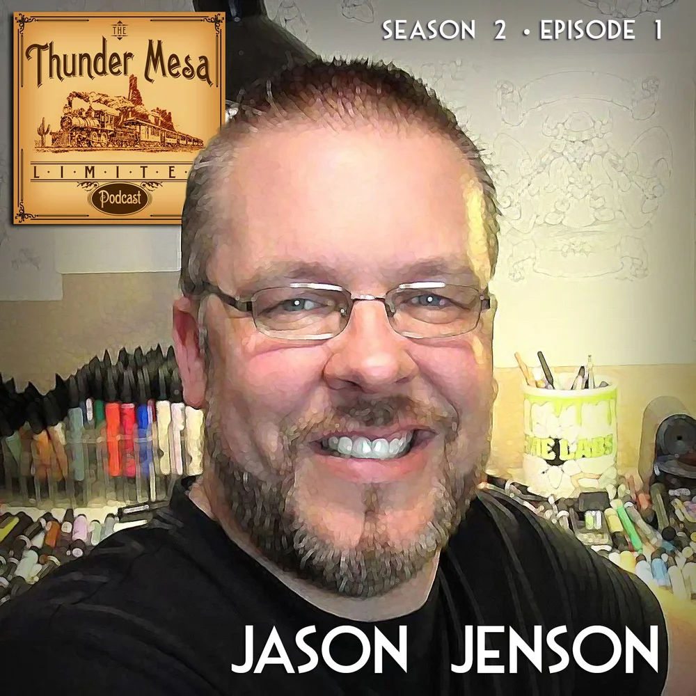 Podcasts — Thunder Mesa Studio