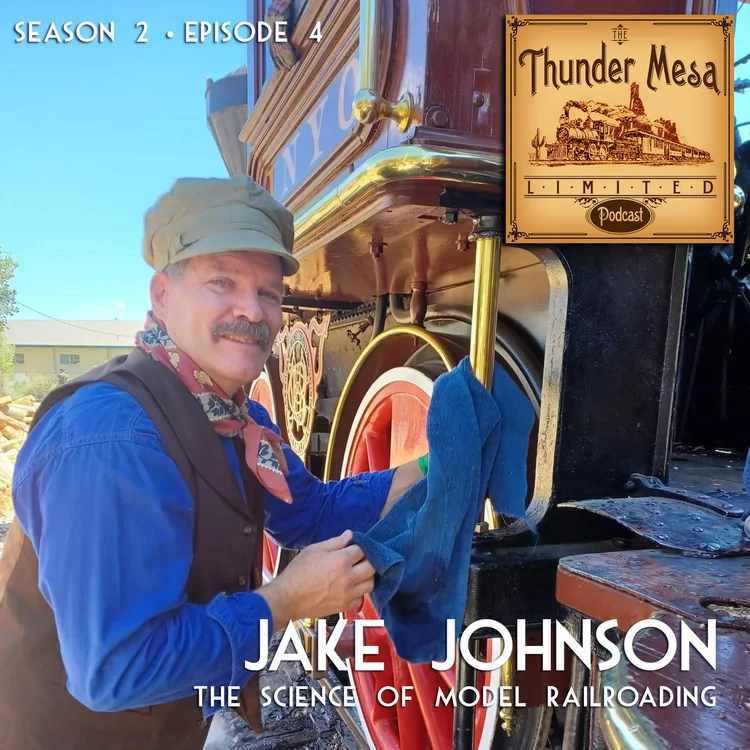 Podcasts — Thunder Mesa Studio