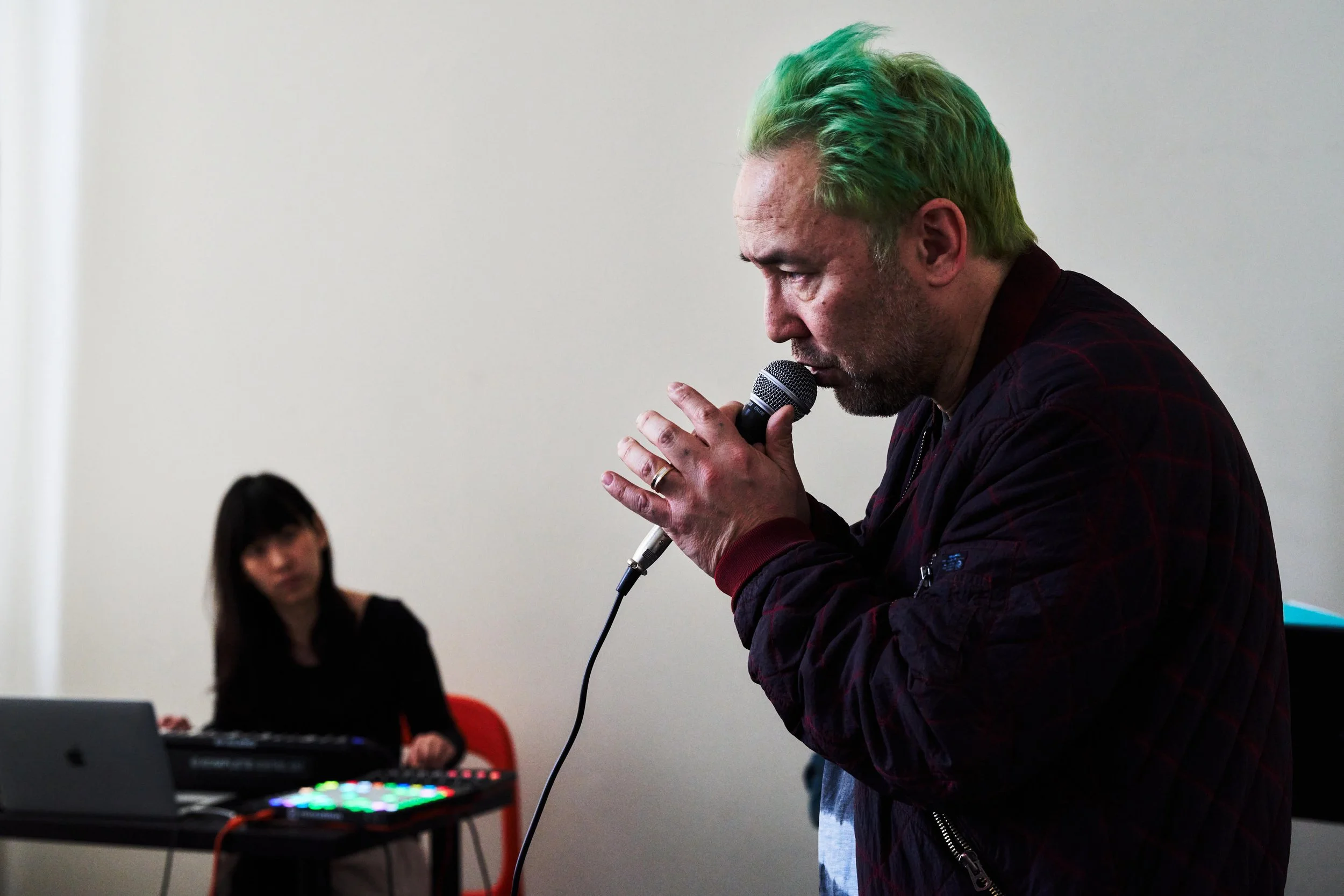 Musician — Daniel York Loh