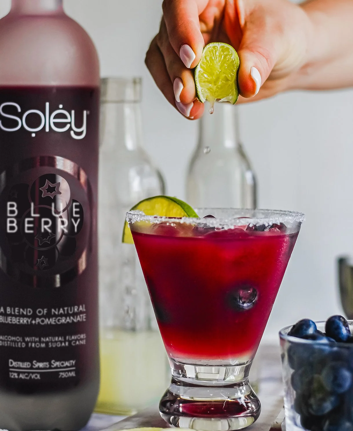 Portfolio — No Sleep Beverage