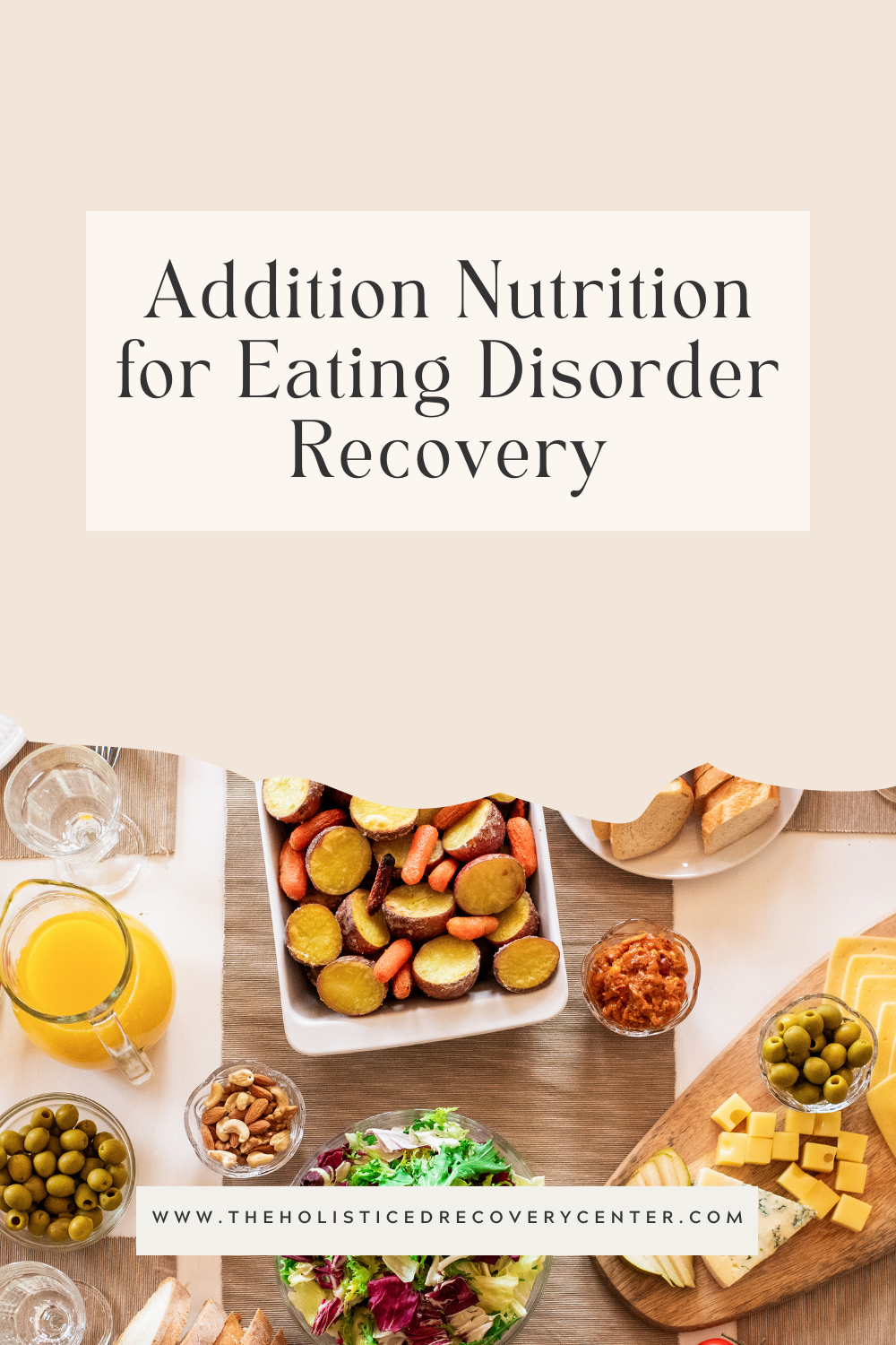 Eating Disorder Recovery Blog | The Holistic ED Recovery Center
