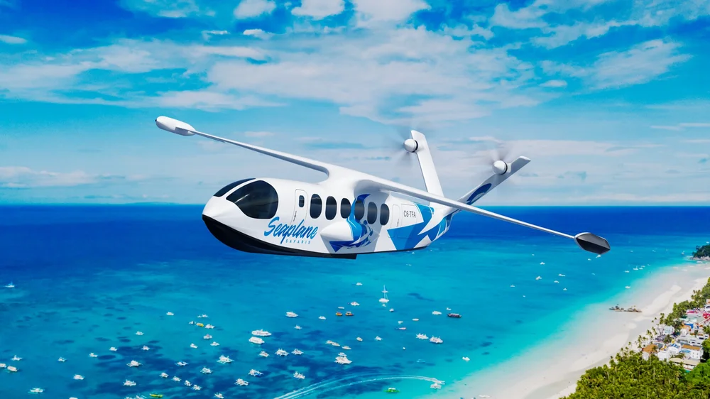 Tidal Flight and Seaplane Safaris Announce Strategic Collaboration to ...