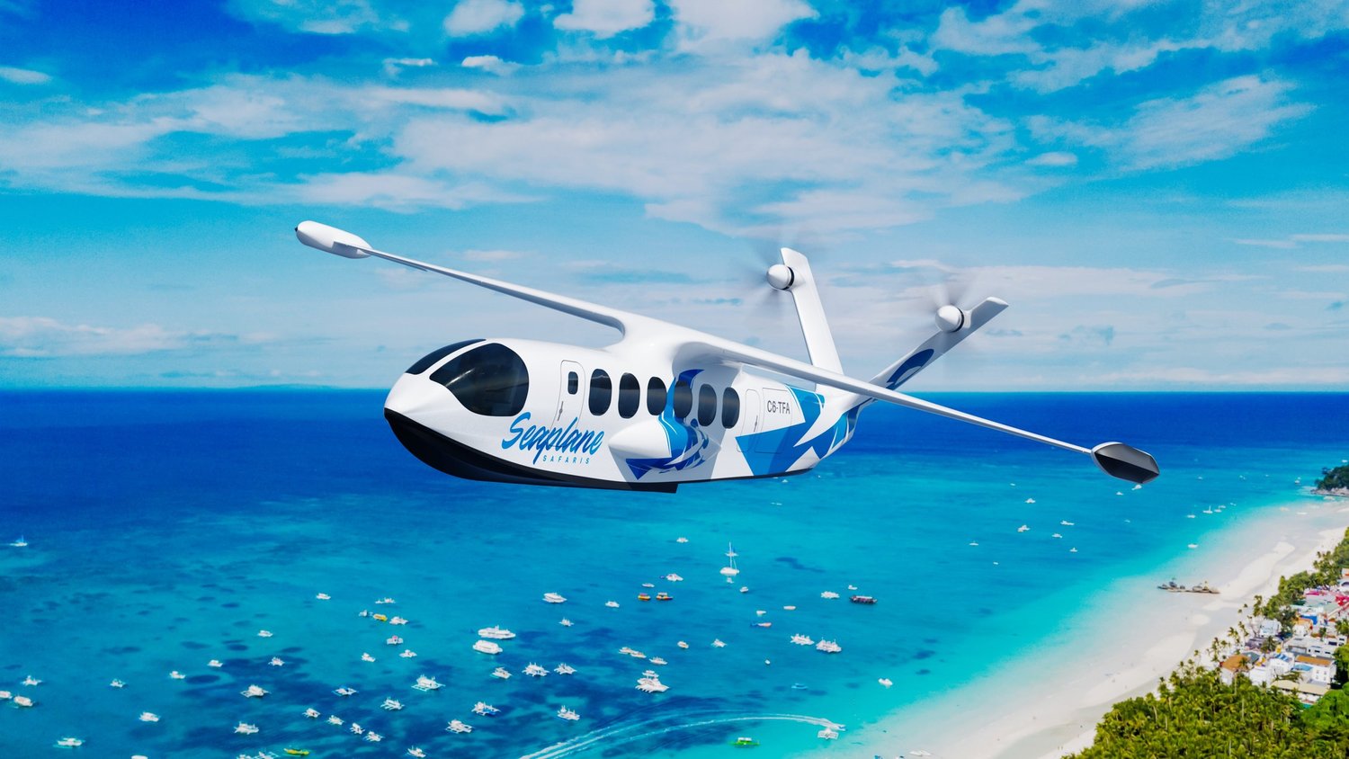 Tidal Flight and Seaplane Safaris Announce Strategic Collaboration to ...