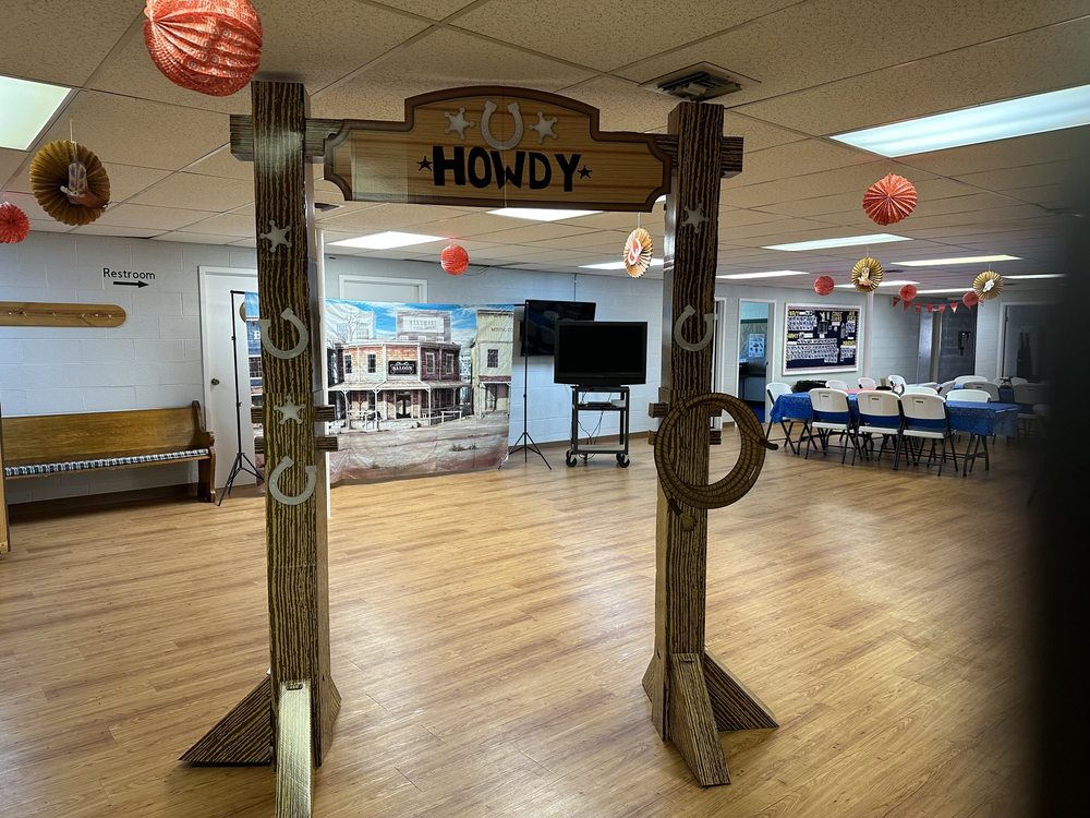 Rentals — Tunnel Hill Christian Church